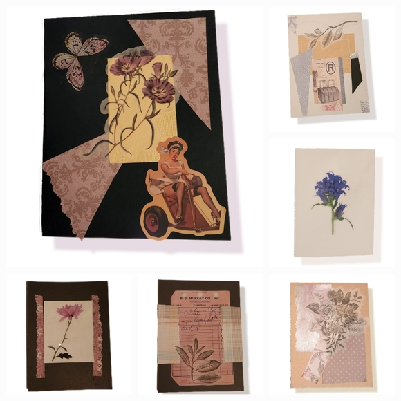 Office | Pinup Vintage Card Set | Poshmark